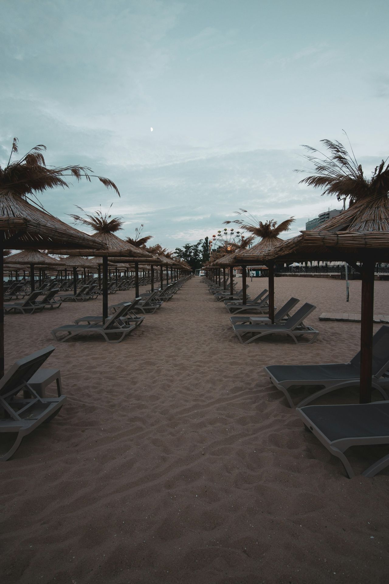 Golden Sands Real and legendary resort with mineral pools